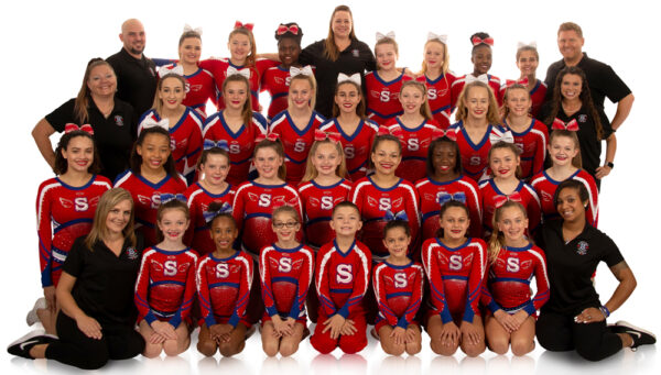 Cheerleading ⋆ All Star & Recreational Cheer Programs
