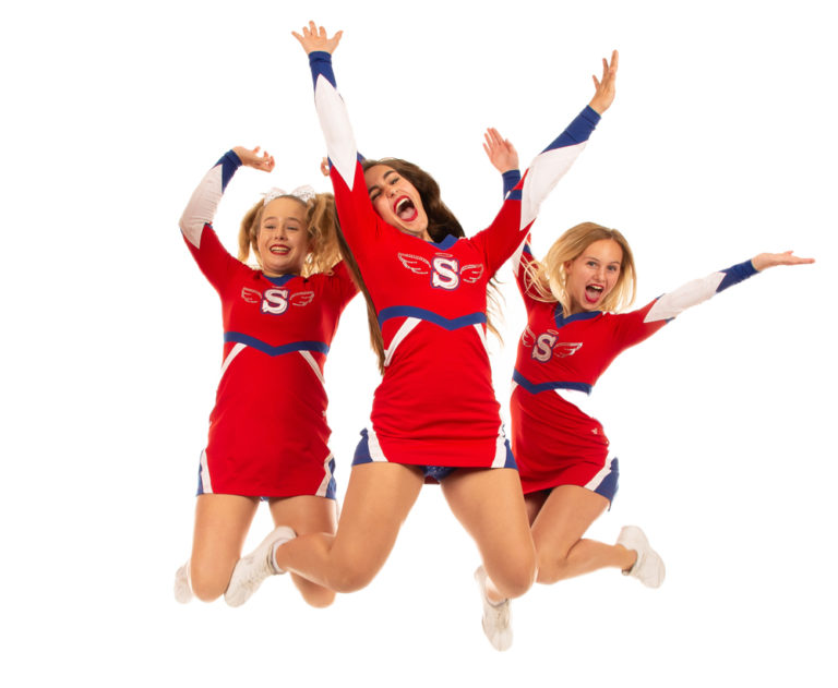 Cheerleading ⋆ All Star & Recreational Cheer Programs